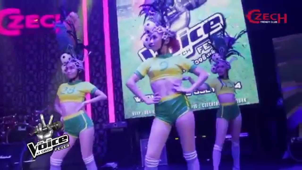 Czech the voice2 - YouTube