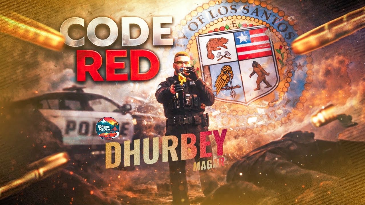 code 1 to code red|PD RP| #grp #gta5 #gta5pd - YouTube
