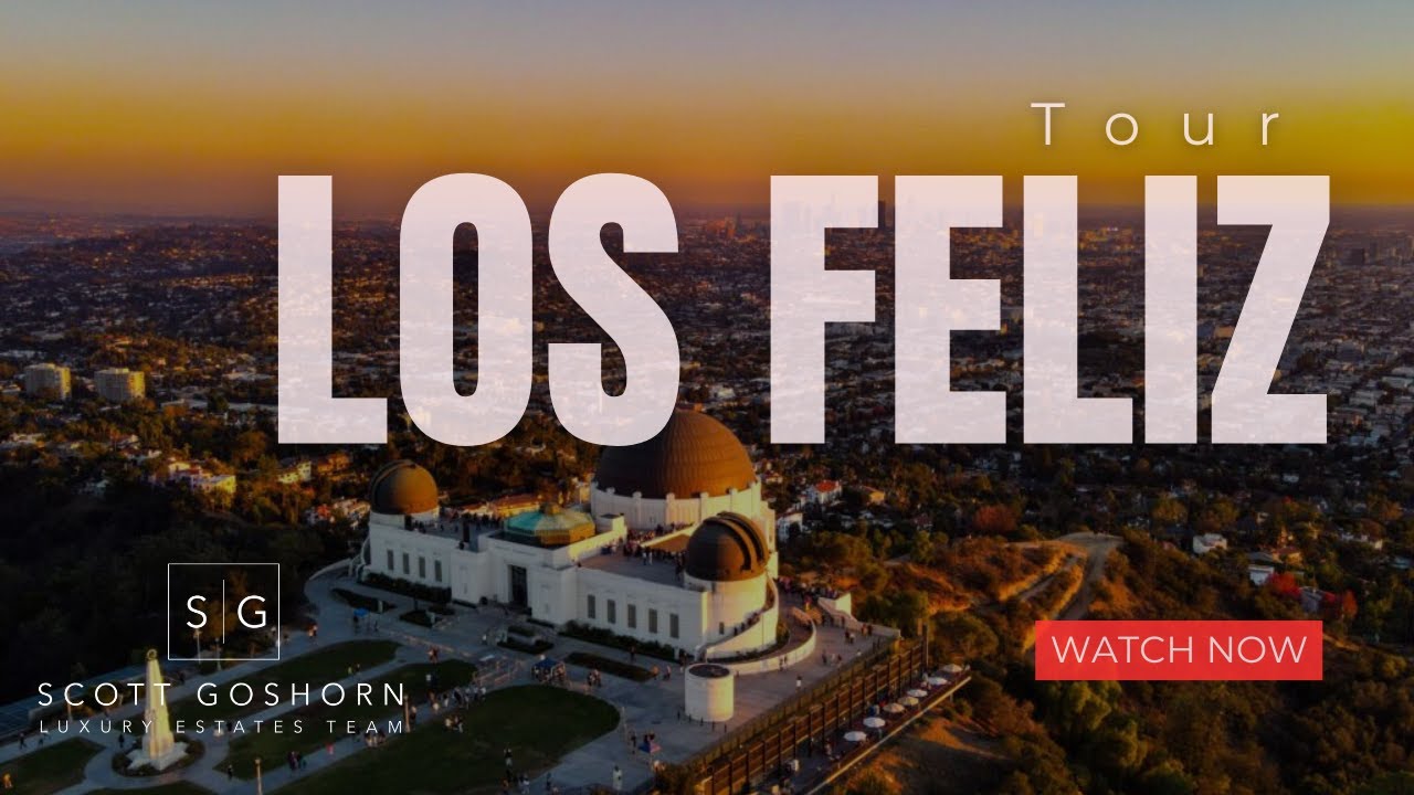 Scott Goshorn Takes You on a Tour of Los Feliz - YouTube