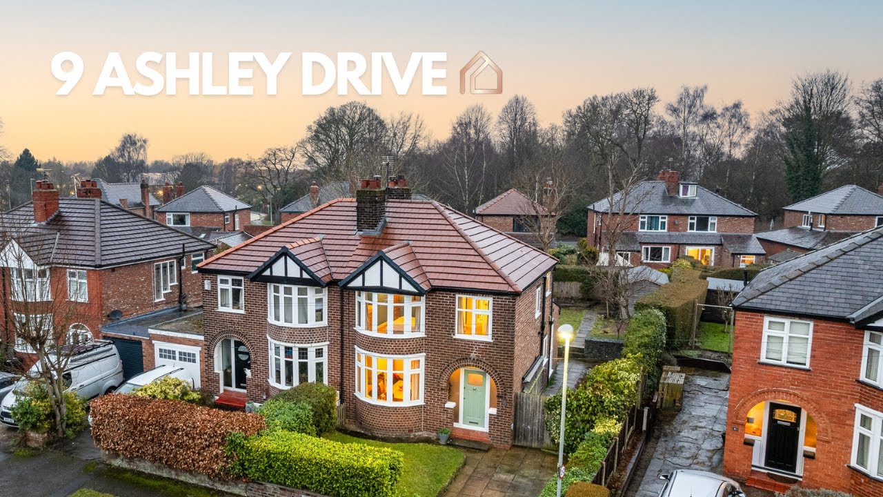 Ashley Drive, CW8 - YouTube