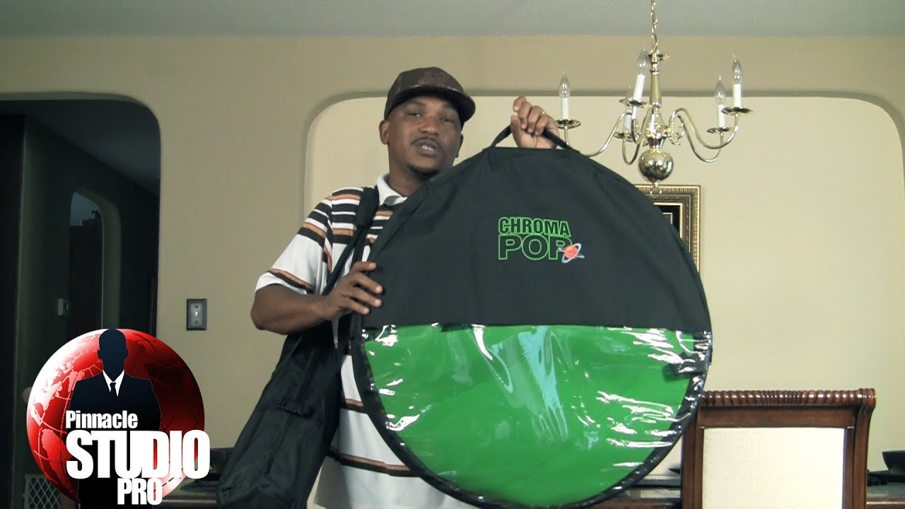 Digital Juice Chroma Pop Green Screen Review on StudioBacklot.TV ...