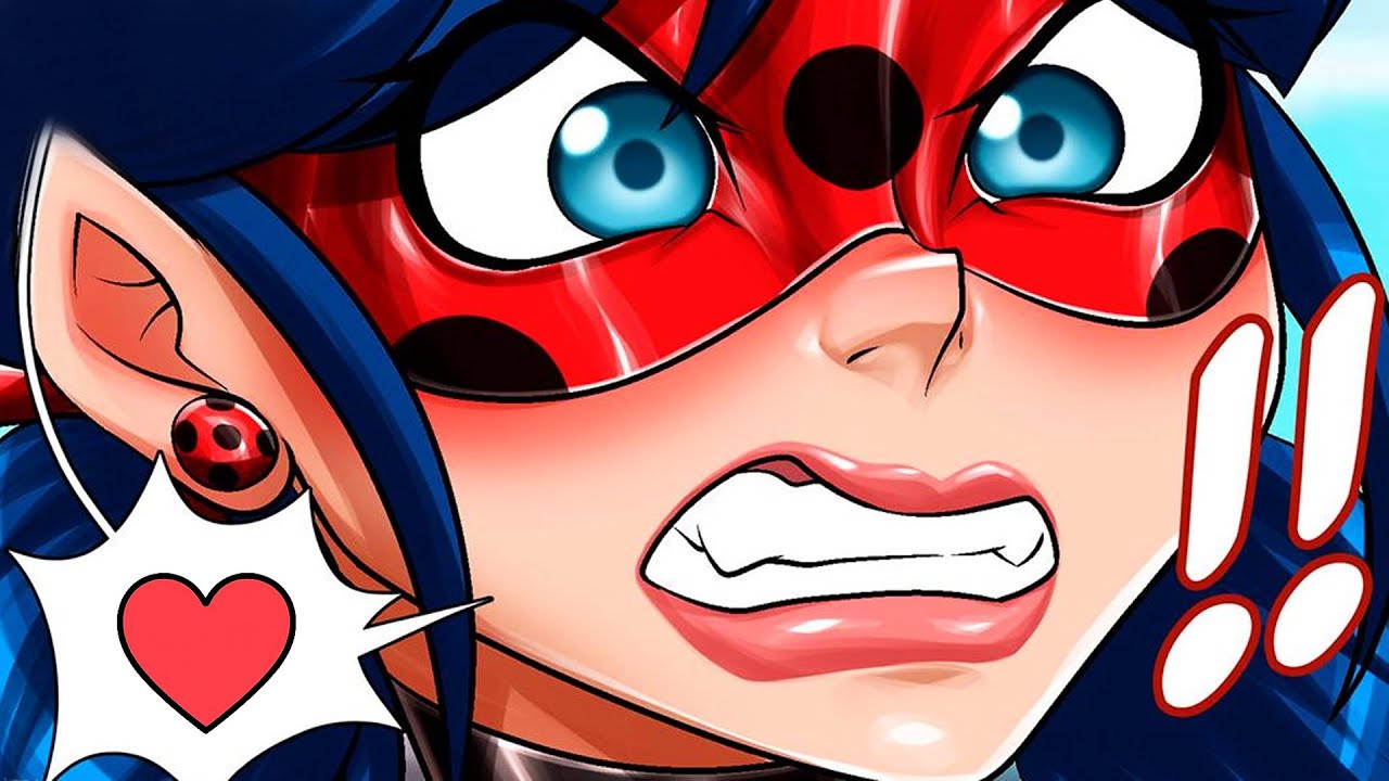 MIRACULOUS LADYBUG | Comic dub | Anime Animation - YouTube