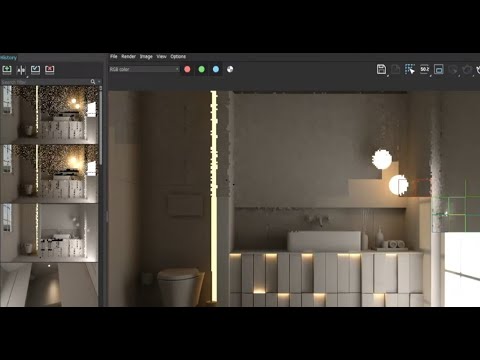 Rendering Setup 渲染算圖設定與算圖引擎概論-4 | 3ds max Vray 教學 | 3ds max vray rendering tutorial - YouTube