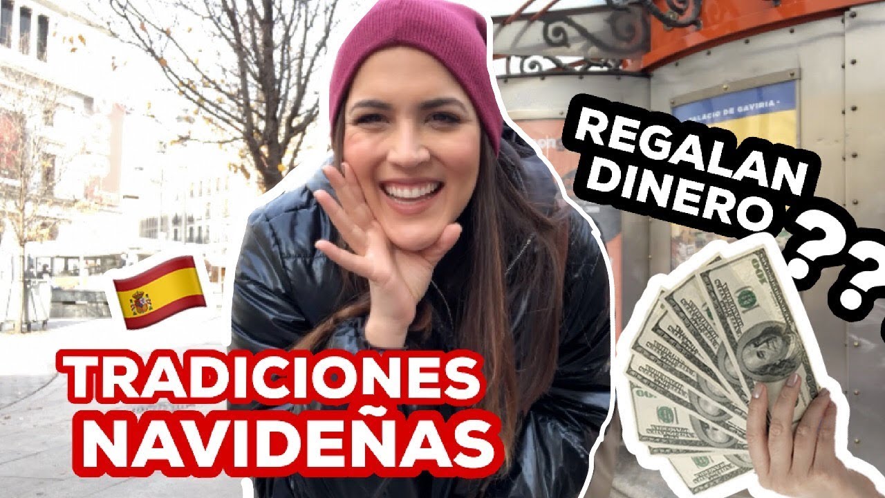 TRADICIONES NAVIDEÑAS ESPAÑOLAS - LA LOTERÍA MÁS FAMOSA - VENEZOLANA EN ...