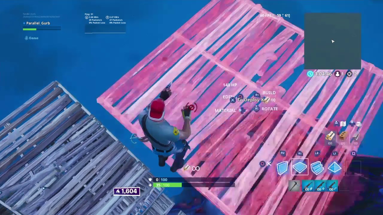 Fortnite creative gameplay - YouTube