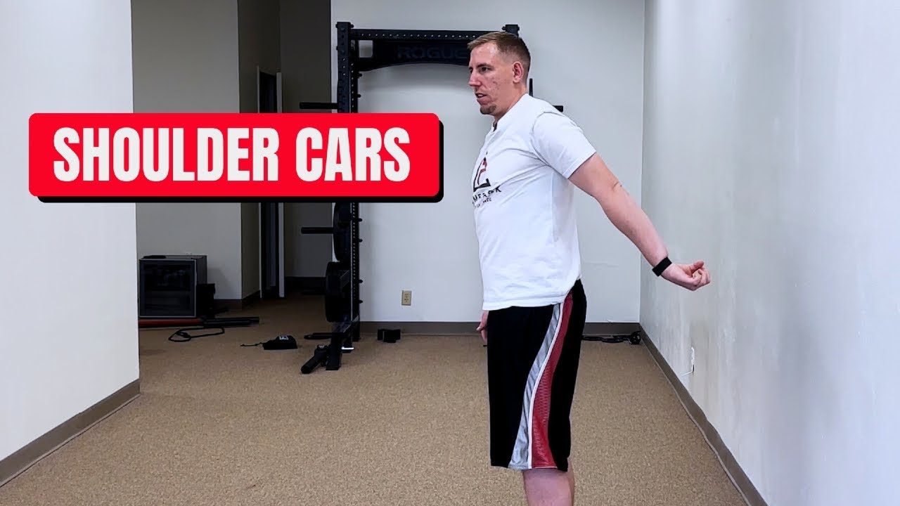 Shoulder CARS - YouTube