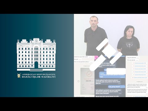 “Whatsapp” qrupları yaradaraq minlərlə insanı aldadan dələduzlar həbs ediliblər