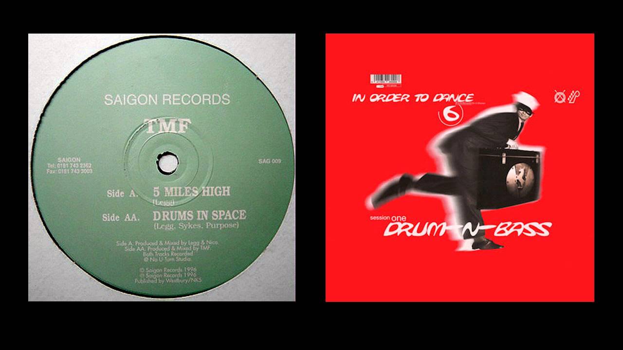 TMF - 5 Miles High (1996) - YouTube