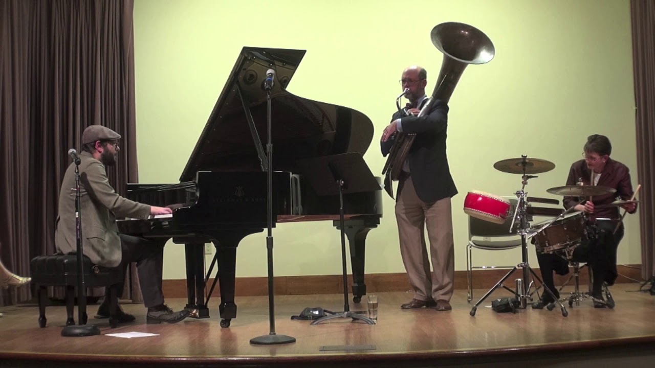 White Robert Trio "Maple Leaf Rag" - YouTube