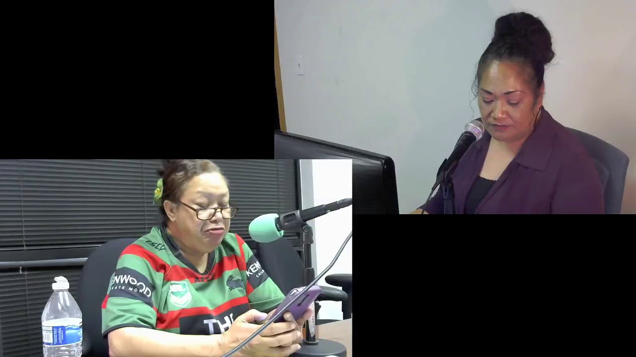 RADIO TONGA VAKE TALI FOLAU GLOBAL MEDIA USA - YouTube