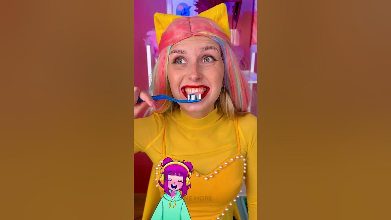 Mom Tricked Me With Candy Toothpaste Baddieddi Youtube