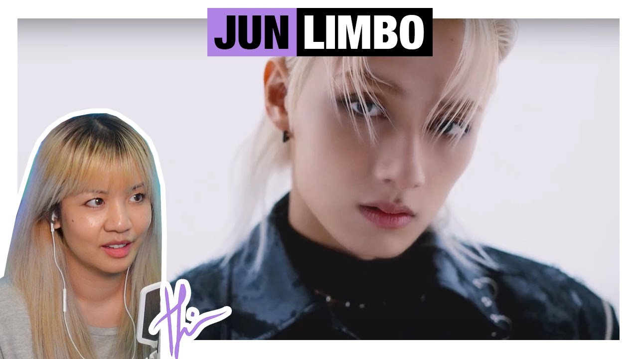 A RETIRED DANCER'S POV— JUN "Limbo" M/V & Dance Practice - YouTube