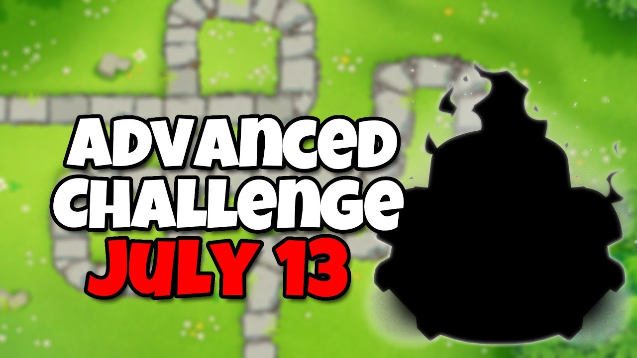 BTD6 Advanced Challenge | Heavy Regrow | July 13 2023 - YouTube