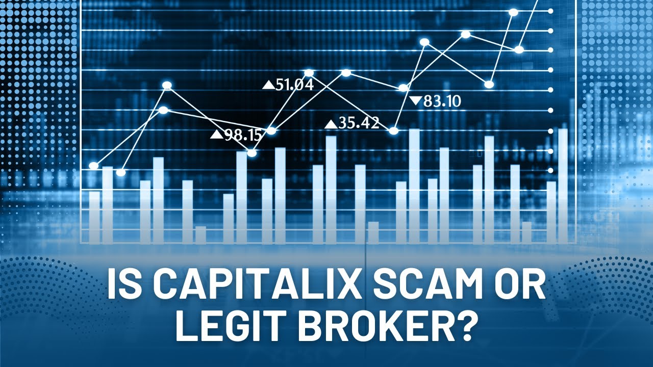 Is Capitalix Scam or Legit Broker? - YouTube