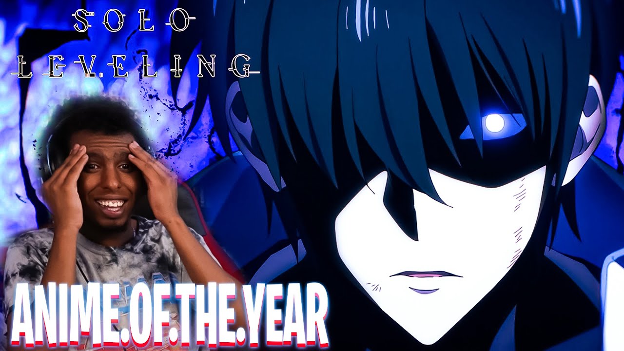 SUNG DRIP WOO IS FINALLY HEREE!!! | Solo Leveling | OFFICIAL TRAILER 4 ...