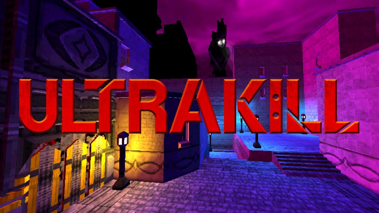 ULTRAKILL | 2-2: DEATH AT 20,000 VOLTS | LUST /// SECOND - P Rank ...