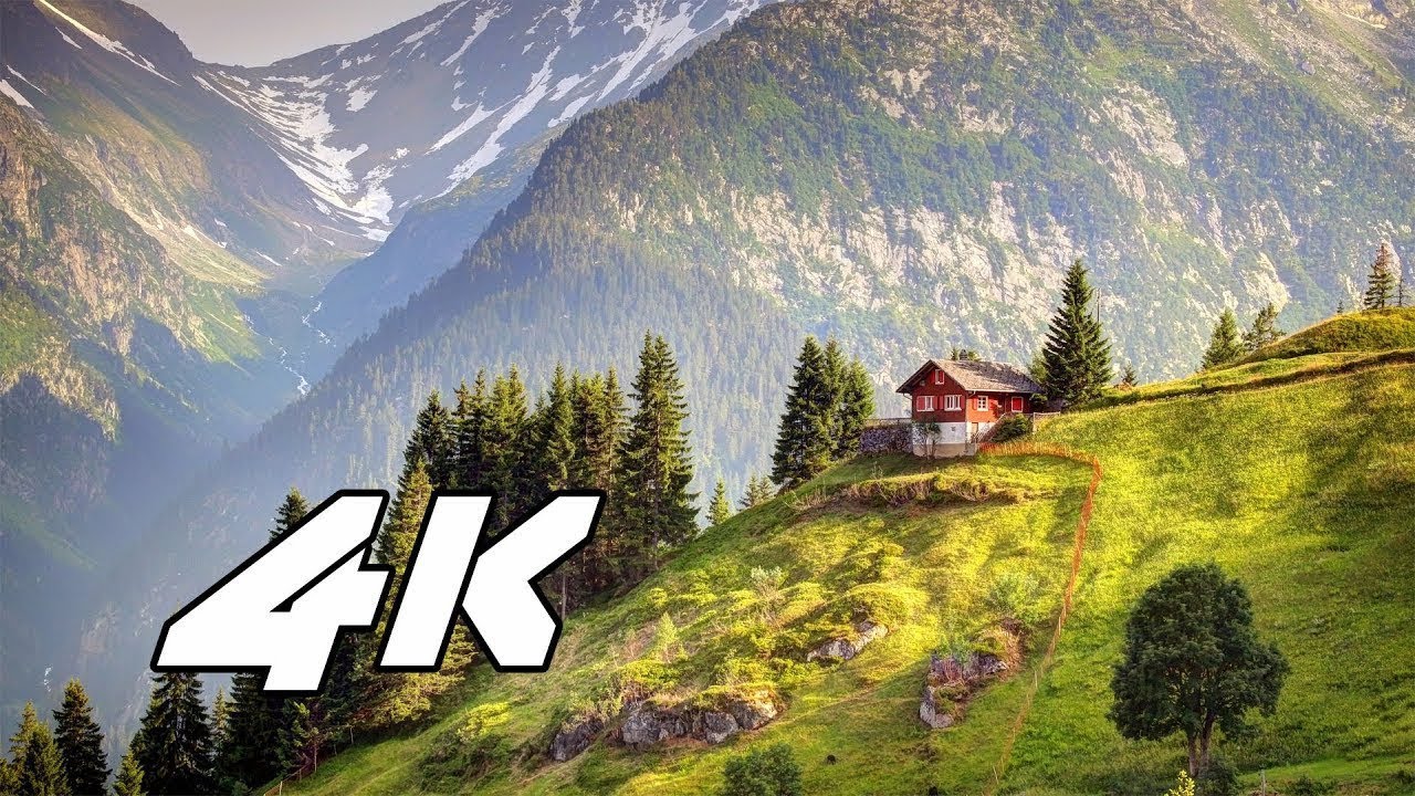 4k video ultrahd Samsung Lovely Swiss UHD 4K Demo 60 FPS for oled tv ...