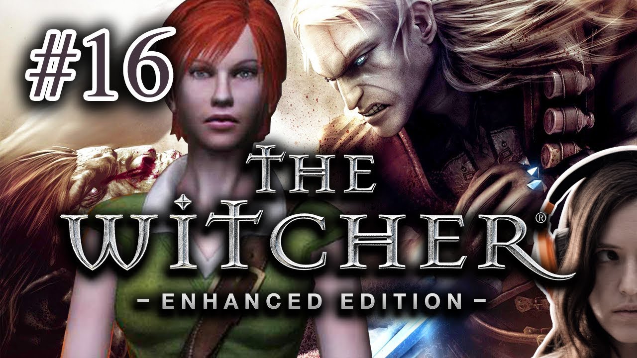 The Witcher - Enhanced Edition - Autopsy with Shani! - YouTube