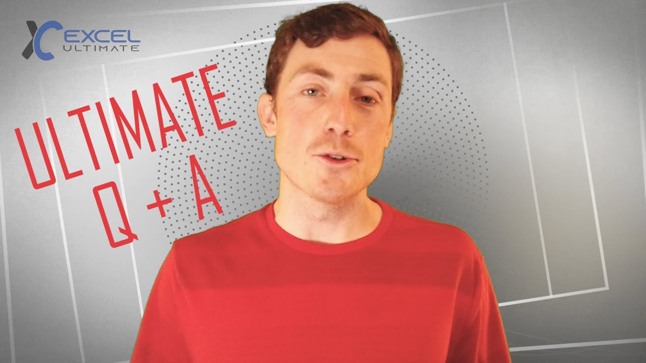 Ultimate Frisbee Q+A | Rowan McDonnell | Episode 2 - YouTube