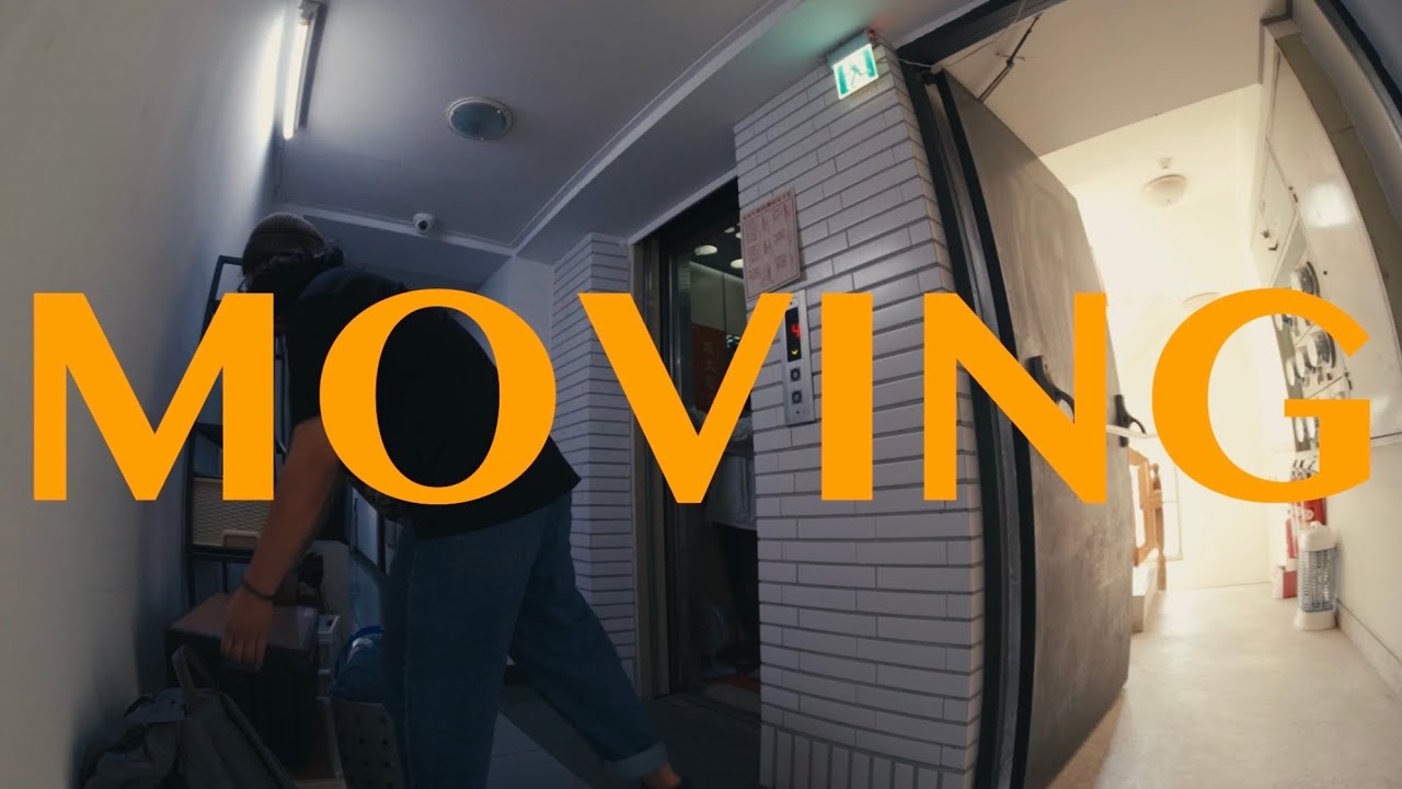Moving - YouTube