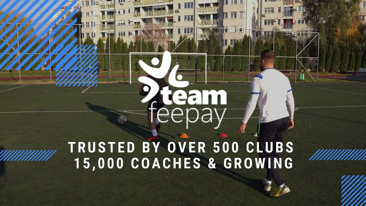 Team Fee Pay - Making life easier for sports clubs - YouTube