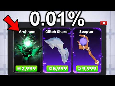 Roblox Rivals, But The SHOP is OVERPOWERED!