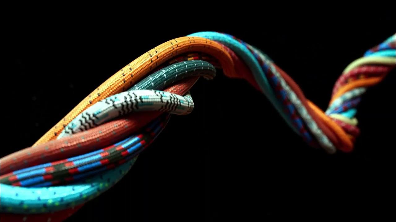 Rope animation with Cinema 4D and Redshift - YouTube