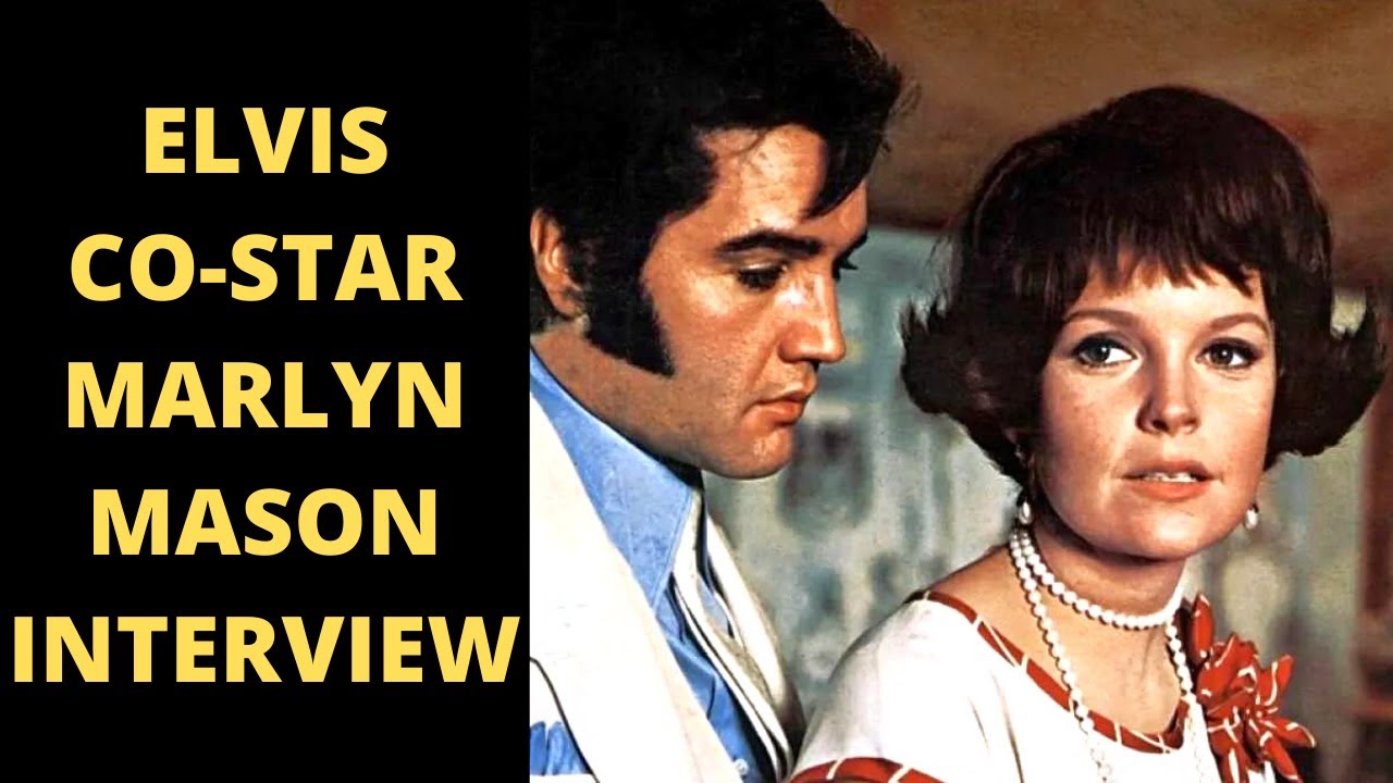 Elvis Co-Star Marlyn Mason Interview - YouTube