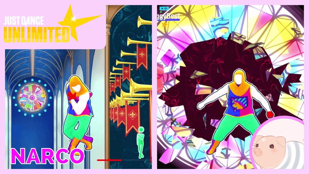 Narco - Blasterjaxx & Timmy Trumpet - Just Dance Unlimited - YouTube