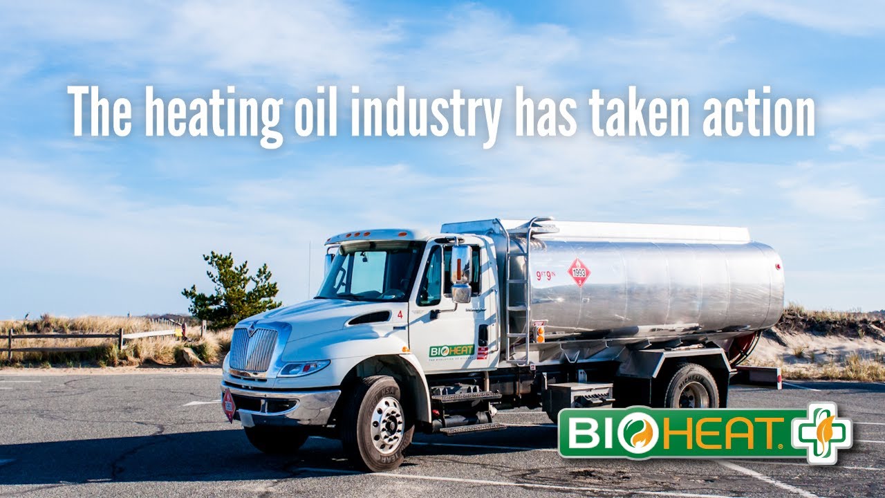 Make the Right Choice for Home Heating with Bioheat® Fuel - YouTube