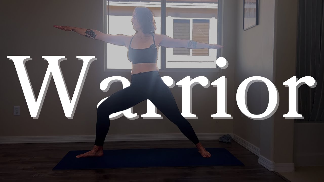 Warrior | Yoni Egg Practice With Amanda - YouTube