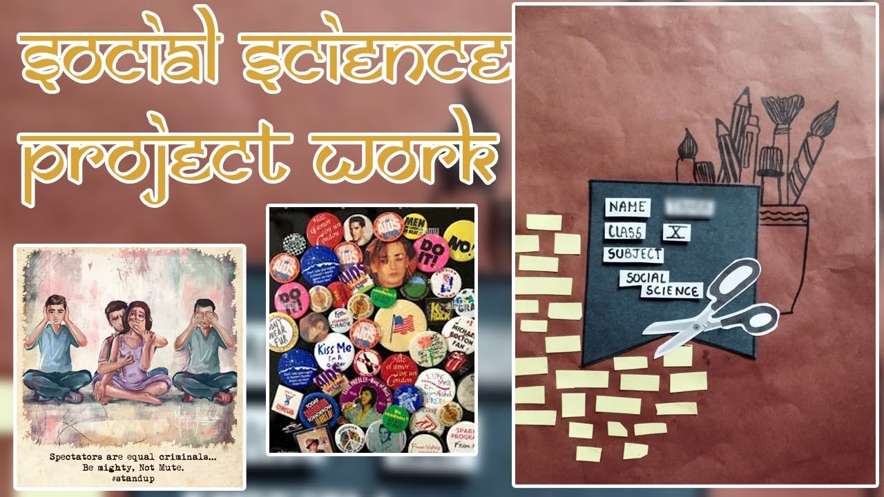 CLASS 8/9/10 I PROJECT ON SOCIAL ISSUES OF SOCIETY I MAYANK KUKREJA I ...