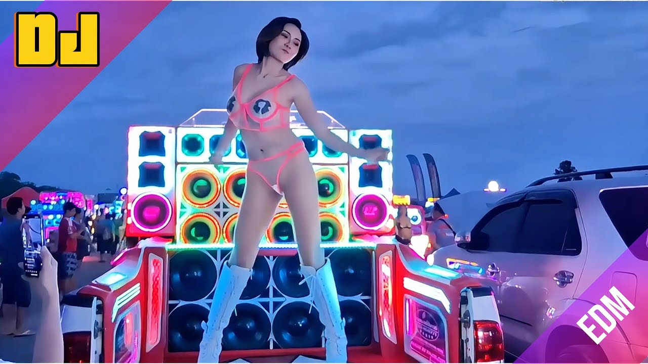 Dance Music - Top Extremely Addictive EDM Music ♫ Best Addictive Electronic Music 2024 - YouTube