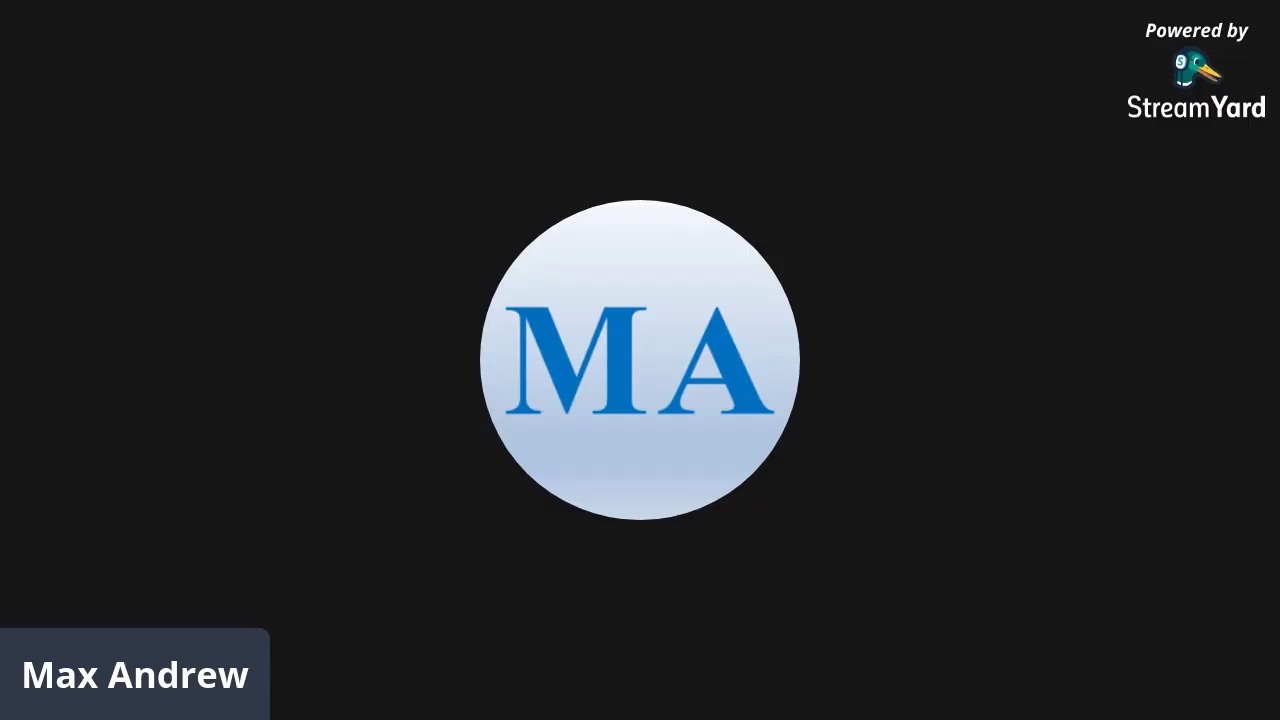 Max Andrew Live: 3K SUBS CELEBRATORY LIVESTREAM!! - YouTube
