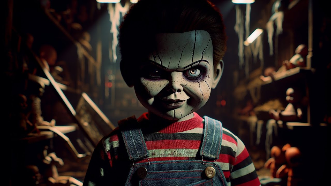 Chucky's Untold Stories | EP01: The Origin of Chucky - A Modern Day ...