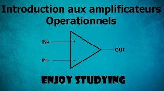 Amplificateurs opérationnels - YouTube