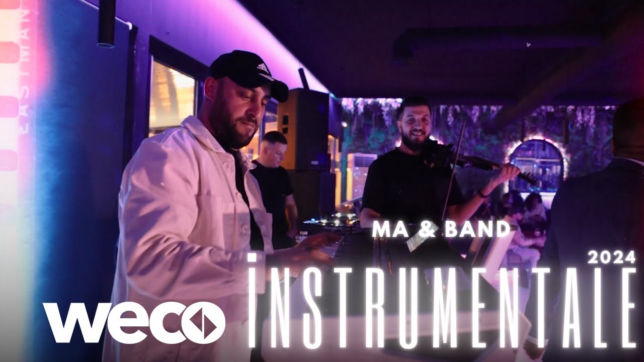 MA & BAND - Instrumentale 2024 (Official Video) - YouTube