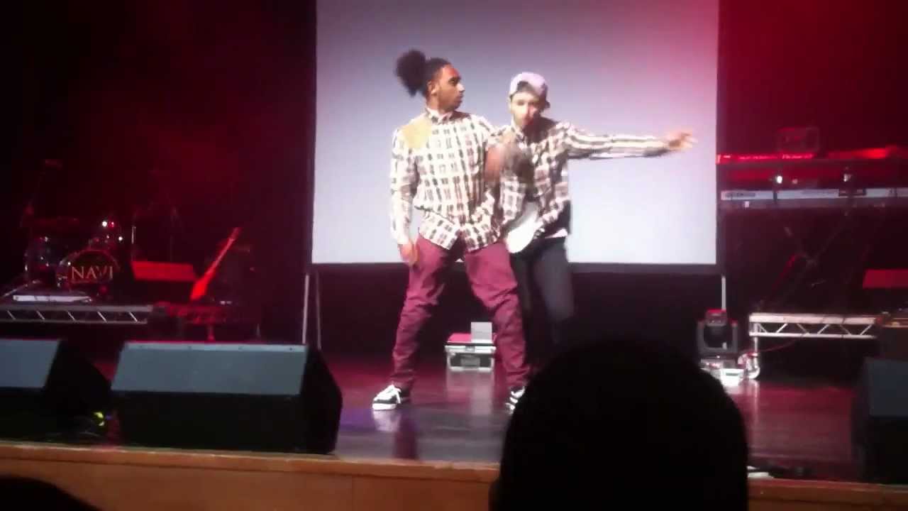 Urban Jokers - Spectacular Fan Event 14th Oct 2012 - YouTube