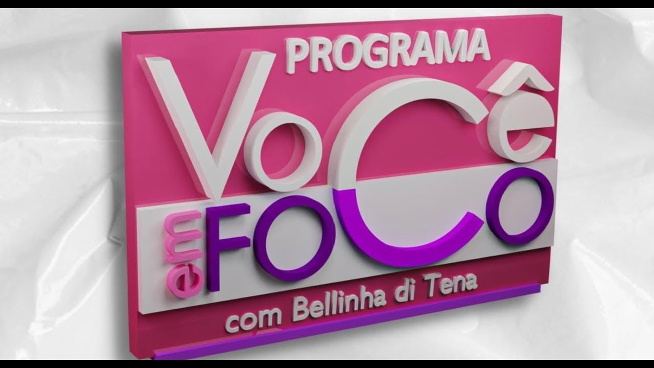 PROGRAMA VOCÊ EM FOCO - CAIO NO PAGODE E JOSY - YouTube