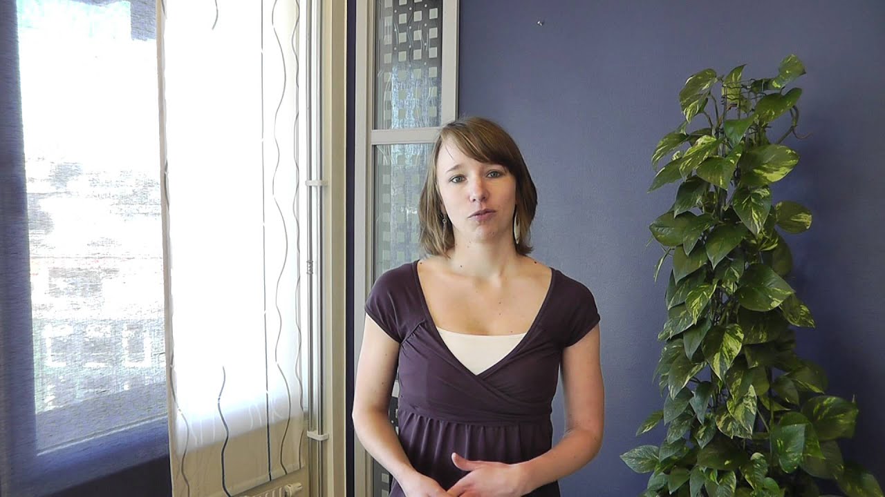 Cecilia Pederson, konsult på Cybercom - YouTube