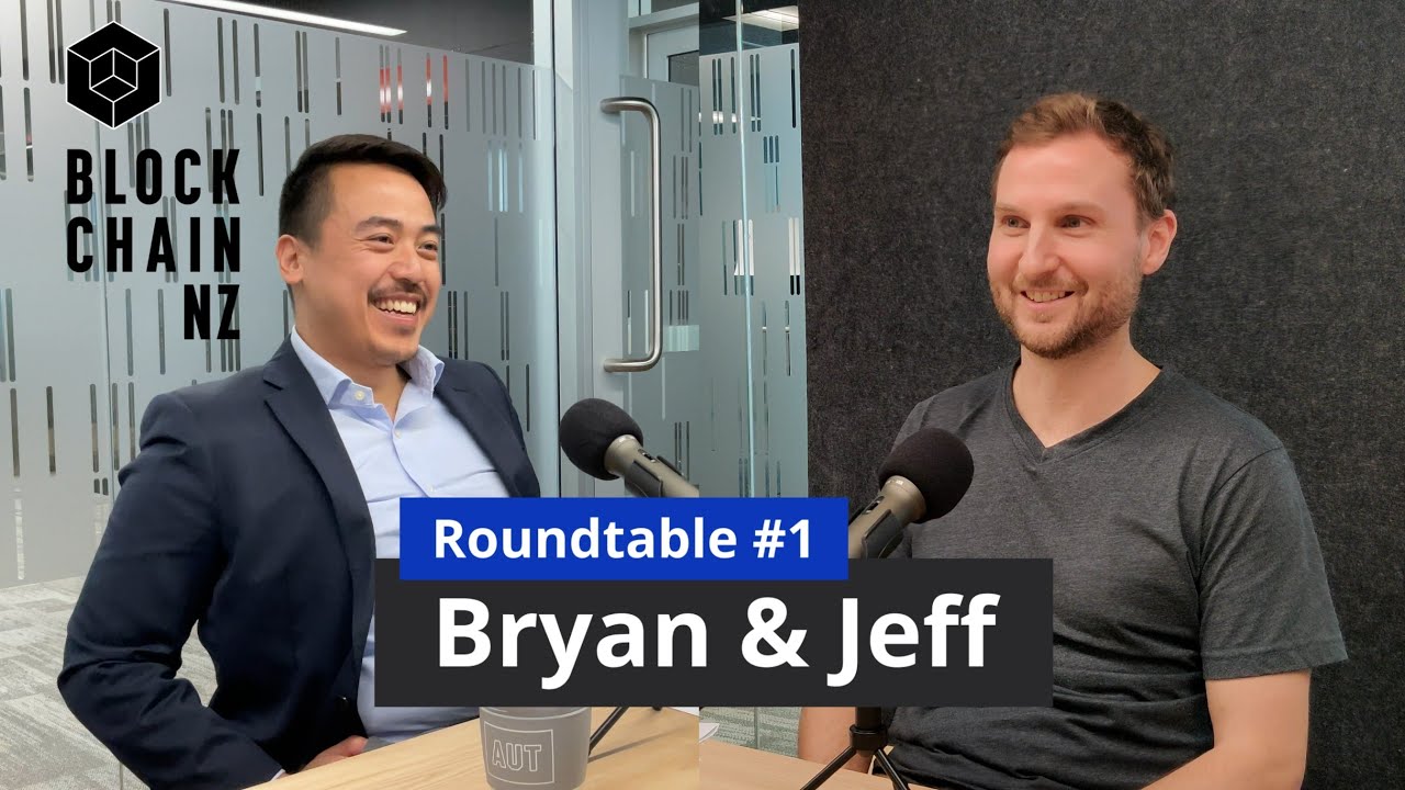 BlockchainNZ Pod E07 with Bryan & Jeff – Tornado Cash & The Merge | Roundtable 1 - YouTube