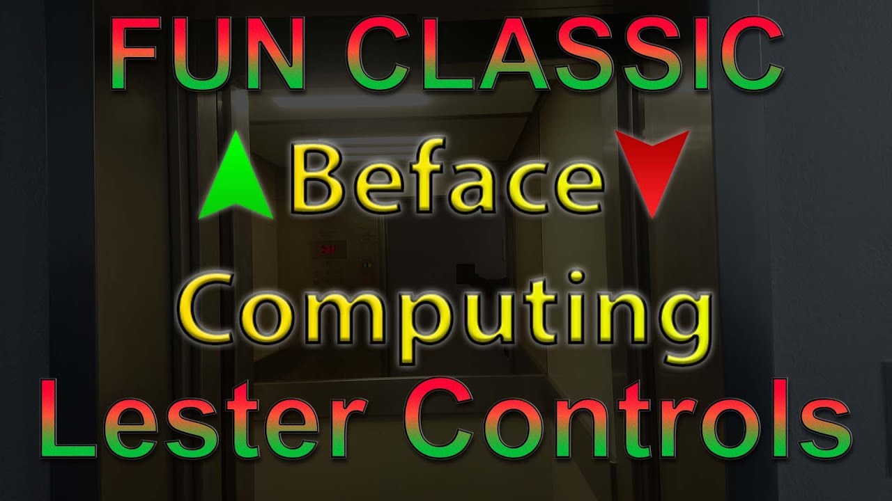 FUN Classic Lester Controls Chime Lift - YouTube