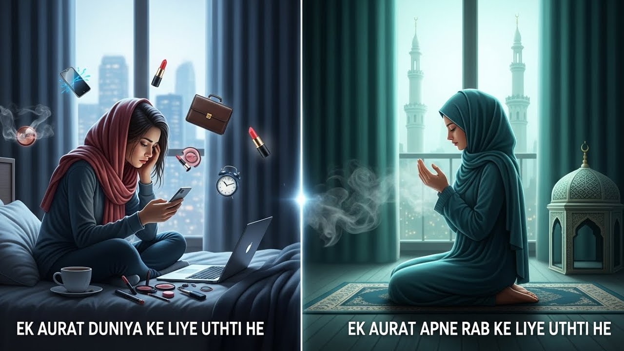 Morning Routine of a Muslim Woman | Start Your Day Closer to Allah 🌸 ...