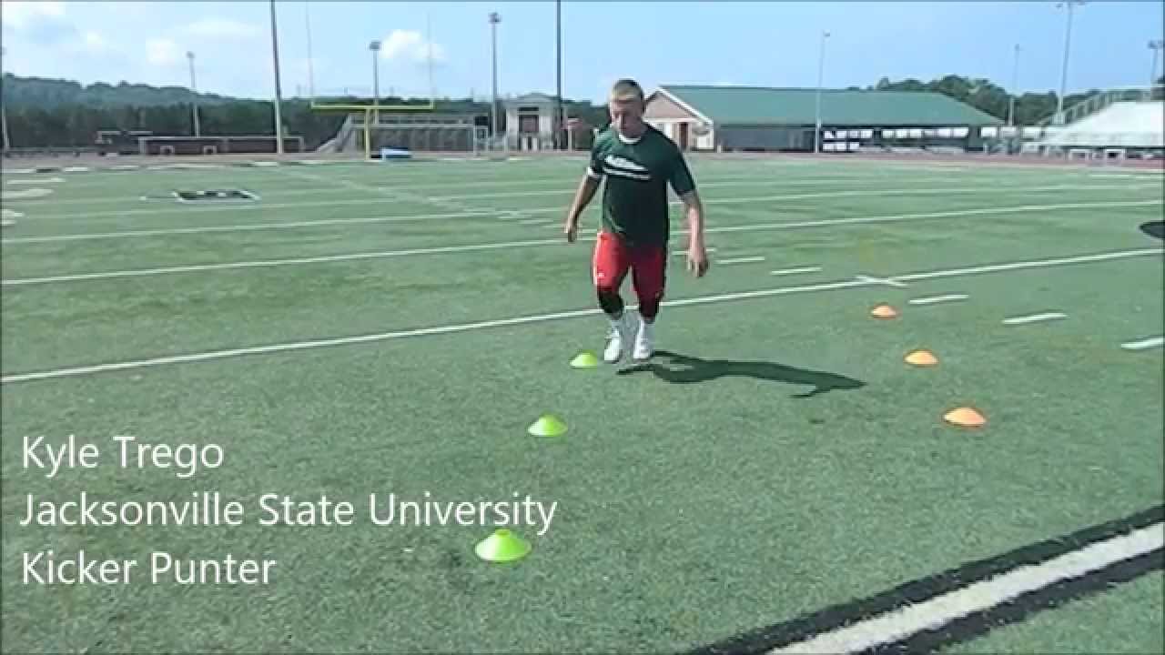 Kyle Trego | Jacksonville State University Kicker Punter | Team Jackson ...