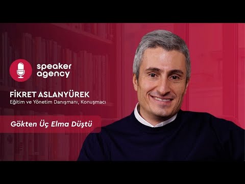 Gökten Üç Elma Düştü | Fikret Aslanyürek