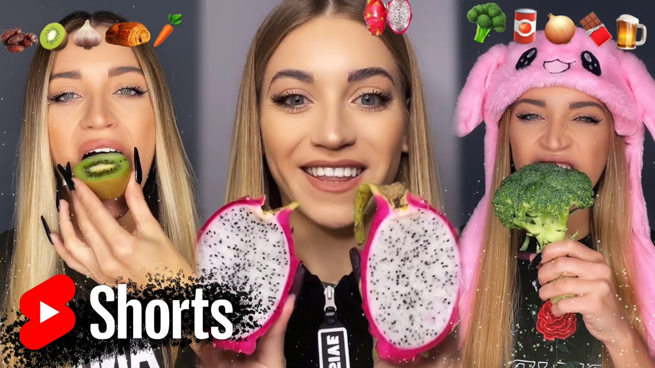 My Best ASMR Video | Food ASMR | Videos For Relaxation 💤 - YouTube