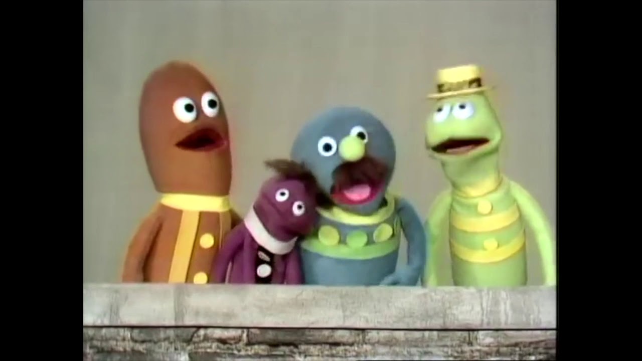 Muppet Songs: Anything Muppets - I Am a Fine Musician - YouTube