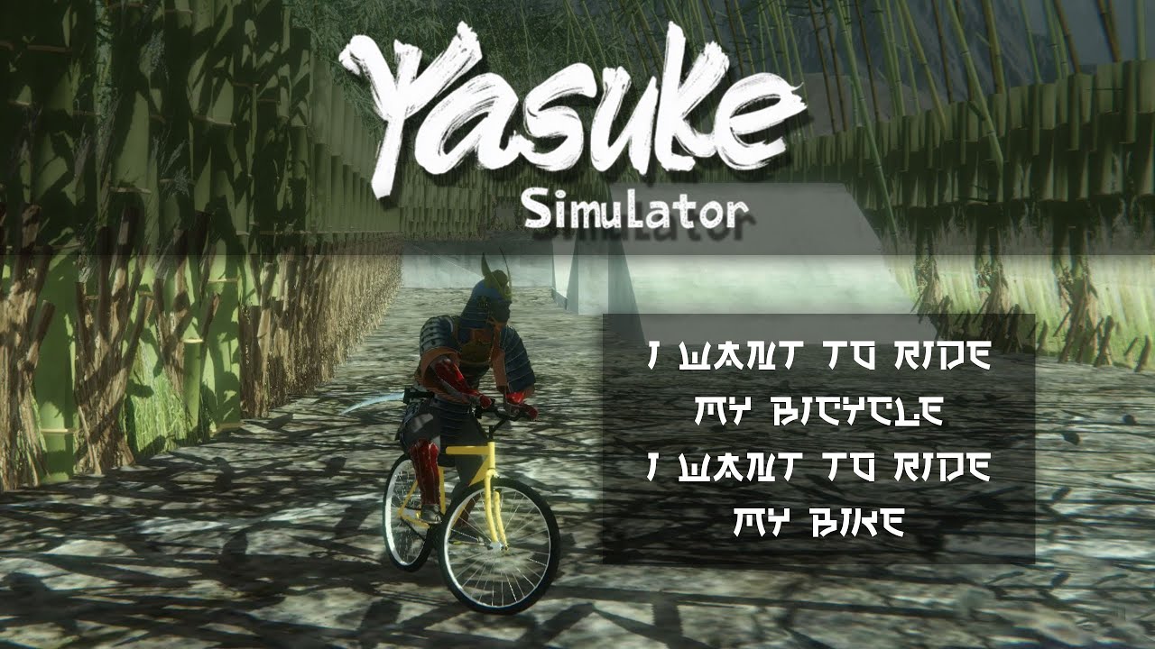 Yasuke Simulator- Best game ever made in history - YouTube