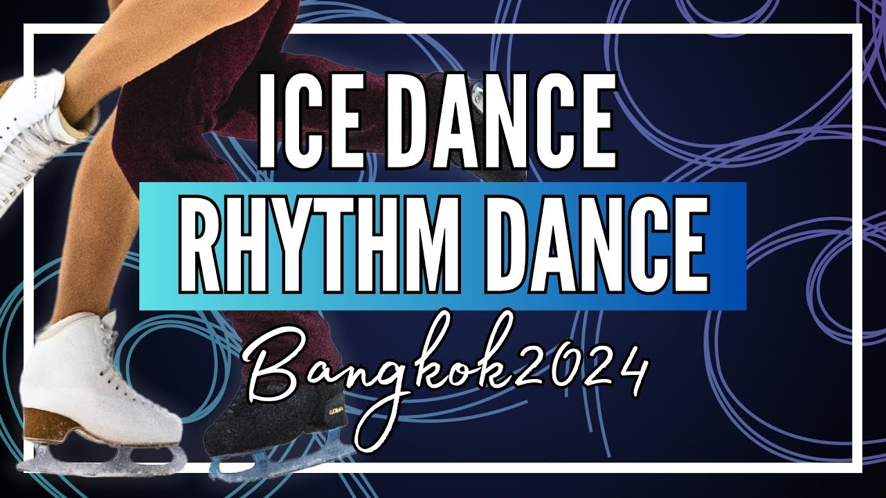 Junior Ice Dance Rhythm Dance | Bangkok 2024 | #JGPFigure Realtime YouTube Live View Counter 🔥 ...