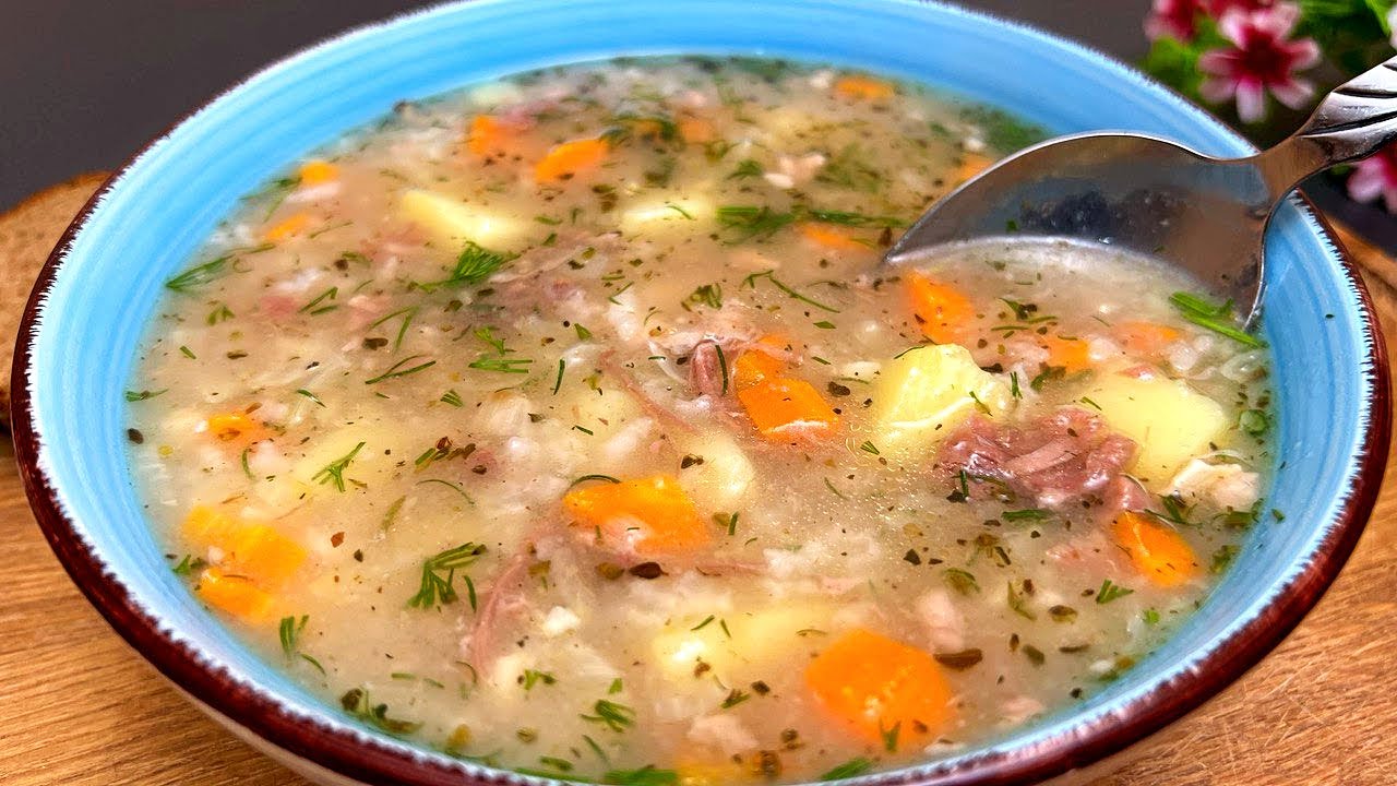 So leckere und einfache Suppe, dass Sie mehr wollen werden, wenn Sie ...